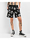 Broken Promises Reaper Guide Black Sweat Shorts | Zumiez