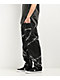 Broken Promises Wired Black Denim Jeans | Zumiez