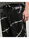 Broken Promises Wired Black Denim Jeans | Zumiez