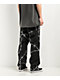 Broken Promises Wired Black Denim Jeans | Zumiez
