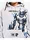 Brooklyn Projects x Linkin Park Bot Cement Hoodie | Zumiez