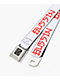 Buckle Down x Chevrolet Bussin White Seatbelt Belt | Zumiez