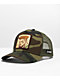 CAPSLAB x Street FIghter Guile Camo Trucker Hat | Zumiez