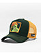 CAPSLAB x Street Fighter Blanka Yellow Trucker Hat | Zumiez