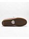 CIRCA Lopez 50 Pro Pristine White, Red & Gum Skate Shoes | Zumiez