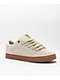 CIRCA Lopez 50 Pro Pristine White, Red & Gum Skate Shoes | Zumiez