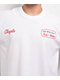 CboysTV LWO Garage White T-Shirt | Zumiez