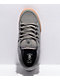 Circa Lopez 50 Grey & Gum Skate Shoes | Zumiez