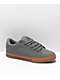 Circa Lopez 50 Grey & Gum Skate Shoes | Zumiez