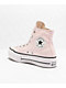 Converse Chuck Taylor All Star Lift Decade Pink High Top Platform Shoes ...