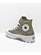 Converse Chuck Taylor All Star Lugged Olive High Top Shoes | Zumiez