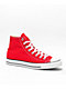 Converse Chuck Taylor All Star Red High Top Shoes | Zumiez
