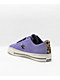 Converse One Star Pro Sean Pablo Lilac Suede Skate Shoes