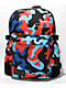 Cookies Off The Grid Blue Camo Smell Proof Backpack | Zumiez