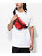 Cookies Smell Proof Red Fanny Pack | Zumiez