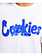Cookies x OTX BOYZ Out Of The Box White T-Shirt | Zumiez