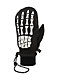 Crab Grab Slap Bones Snowboard Mittens 2025 | Zumiez