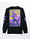 Crunchyroll x Godzilla Skreeonk Black Long Sleeve T-Shirt | Zumiez