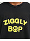 D'Aydrian Harding Ziggly Bop Seeing Double Black T-Shirt | Zumiez