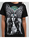 DGA Azteca Black T-Shirt | Zumiez