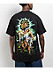 DGA Aztlan Azteca Black T-Shirt | Zumiez