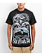 DGA Da Hook Up Black T-Shirt | Zumiez