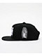 DGK Santa Maria Black Snapback Hat | Zumiez