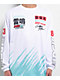 DGK Turbine Racing White Long Sleeve Jersey | Zumiez