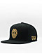 DGK Unseen Black Snapback Hat