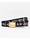 DGK Zen Blossom Black Web Belt | Zumiez
