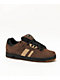 DVS Tactic Brown & Taupe Skate Shoes | Zumiez