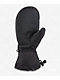 Dakine Blazer Black Snowboard Mittens 2025 | Zumiez