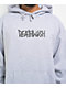 Deathwish Deathspray Grey Hoodie | Zumiez