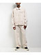 Dickies Service Cream & Red Work Jacket | Zumiez