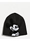 Disney x HUF Mickey Mouse Charcoal Skully Beanie | Zumiez