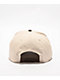 Dravus Duck High Profile Brown Snapback Hat | Zumiez