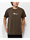 Dravus Duck Paradise Brown T-Shirt | Zumiez