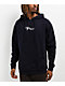 Dravus Duck Paradise Navy Hoodie | Zumiez
