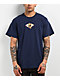 Dravus Quack Navy Blue T-Shirt | Zumiez