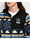 Dravus Scenic Dream Blue Micro Fleece Jacket | Zumiez