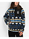Dravus Scenic Dream Blue Micro Fleece Jacket | Zumiez