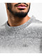 Dravus Space Dye Grey Sweater | Zumiez
