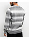 Dravus Space Dye Grey Sweater | Zumiez