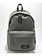 Eastpak Day Office Grey Backpack | Zumiez