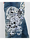 Ed Hardy Death & Glory Blue Jeans | Zumiez