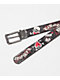 Ed Hardy x Broken Promises Dark Obsession Belt | Zumiez