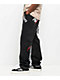 Ed Hardy x Broken Promises Death Shadow Black Loose Fit Jeans | Zumiez