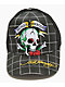 Ed Hardy x Broken Promises Wasted Love Black Trucker Hat | Zumiez
