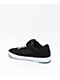 Emerica Mute Black & White Skate Shoes | Zumiez