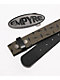 Empyre Diamond Plate Brown Belt | Zumiez